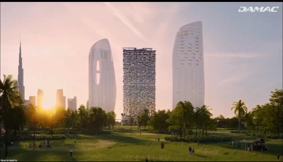 Damac Safa Gate – Molly – Revelation Real Estate